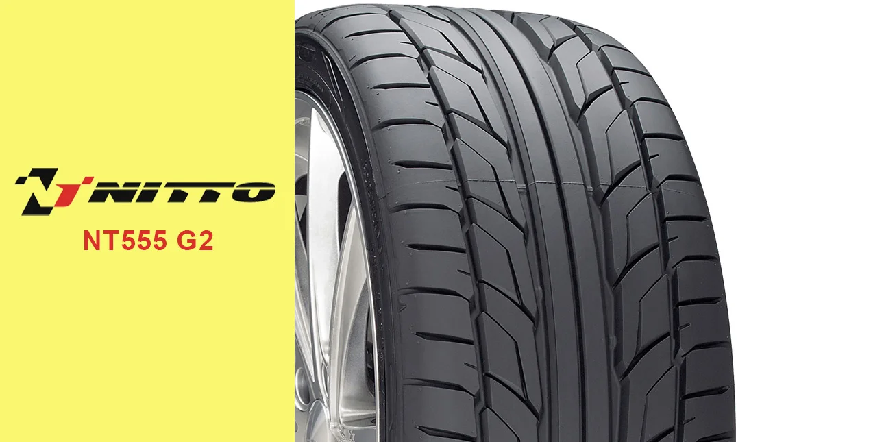 Nitto NT555 G2 Review | Treadvice | Tire Reviews And Buying Guide