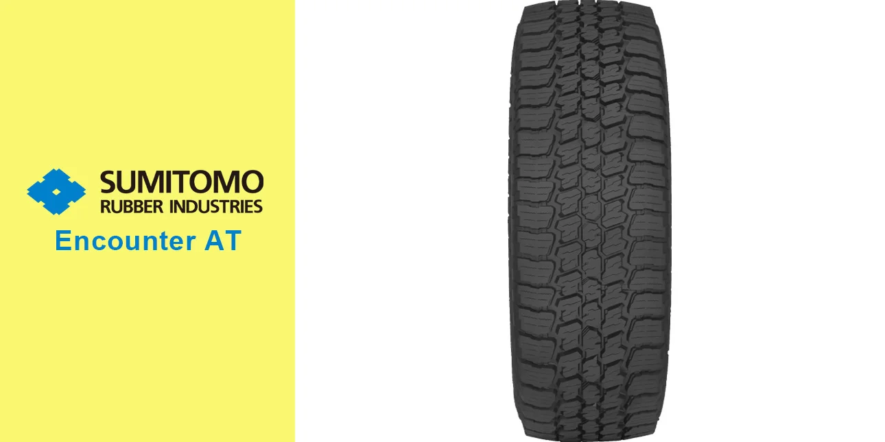 Sumitomo Encounter AT Review | Treadvice | Tire Reviews And Buying Guide