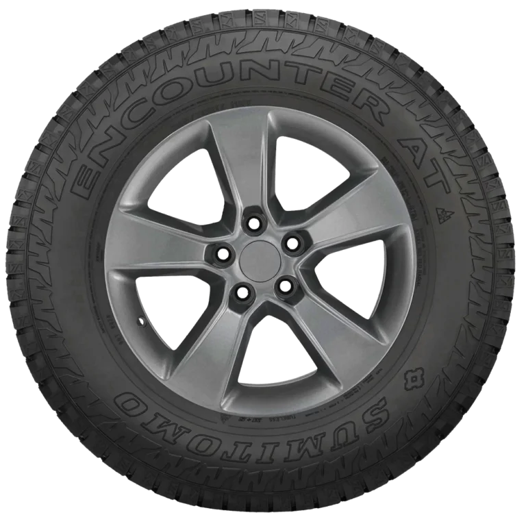 Sumitomo Encounter AT Review | Treadvice | Tire Reviews And Buying Guide