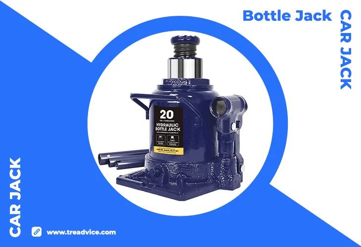 Car Jack 101: How To Use A Car Jack, The Right Way! | Treadvice | Tire ...