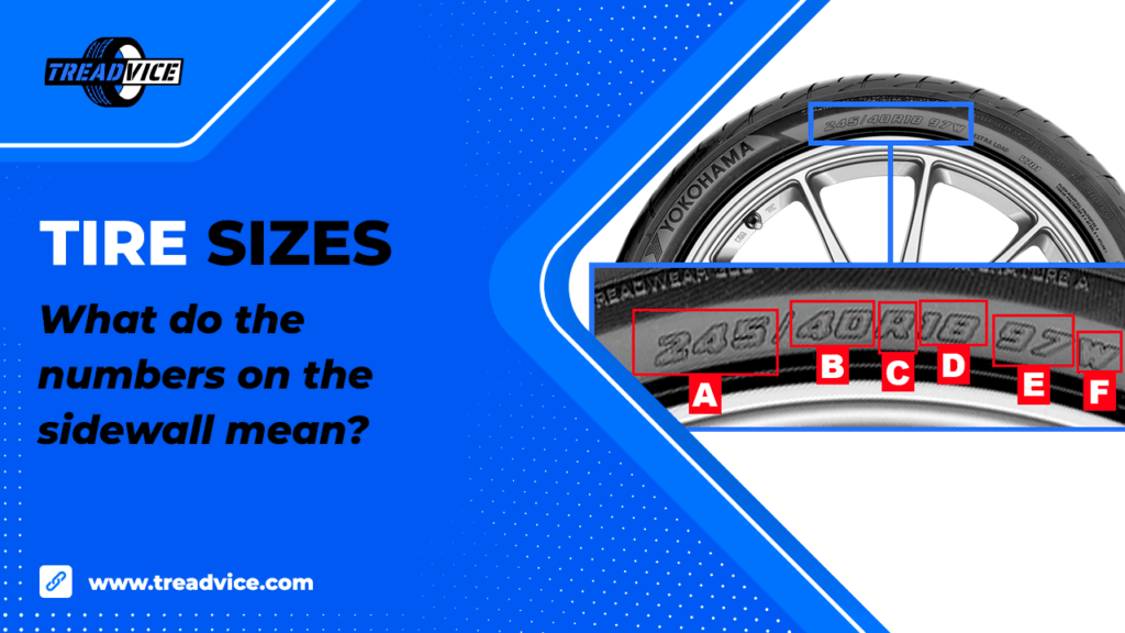 Tire Types 101: Everything You Need To Know About The Different Types ...