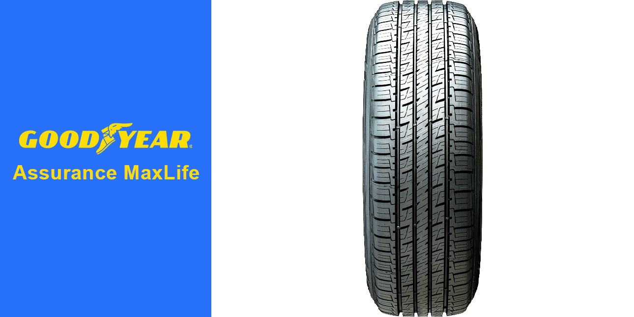 Goodyear Assurance Maxlife Review | Treadvice | Tire Reviews And Buying ... Goodyear Assurance Maxlife Review | Treadvice | Tire Reviews And Buying ...